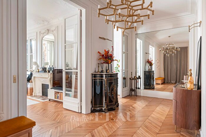 Appartement à vendre - Paris e , Val de Grâce - 5 pièces - 4 chambres