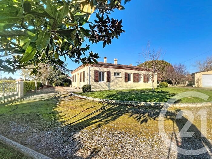 Maison à vendre - Auterive - 5 pièces - 4 chambres