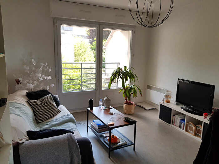 Appartement 3 pièces à louer - Nantes, Hauts-Pavés, Saint-Pasquier, Saint-Félix, Université