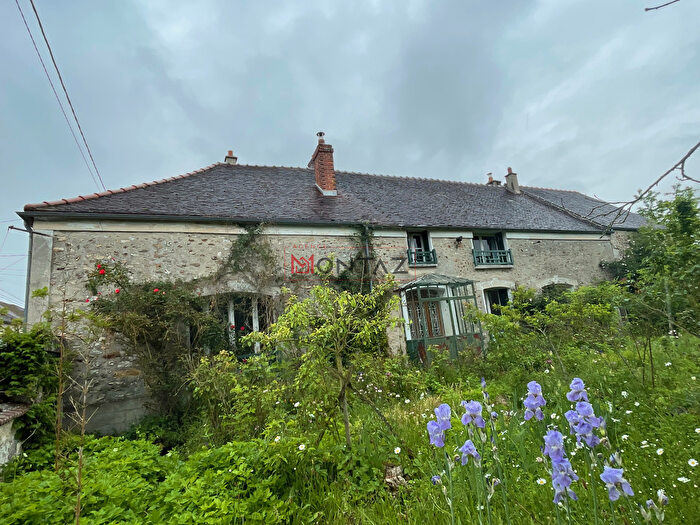 Maison 7 pièces à Jouy-sur-Morin, à vendre