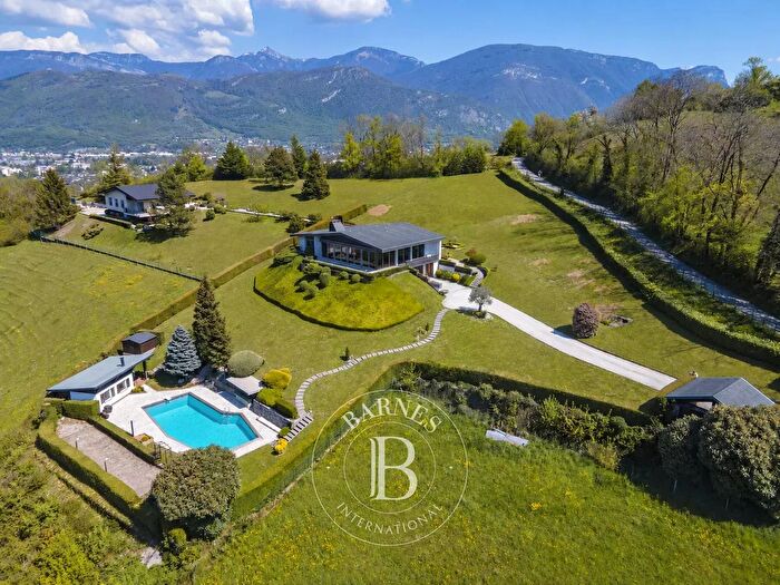Maison 5 pièces à vendre - Chambéry