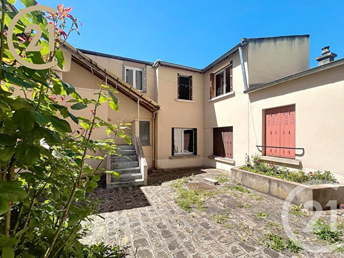 Maison 11 pièces à vendre - Bondy, Moulin à Vent, Le Mainguy