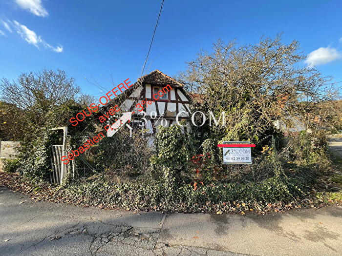 Maison à vendre - G rsdorf, Goersdorf - 1 pièce - 1 chambre