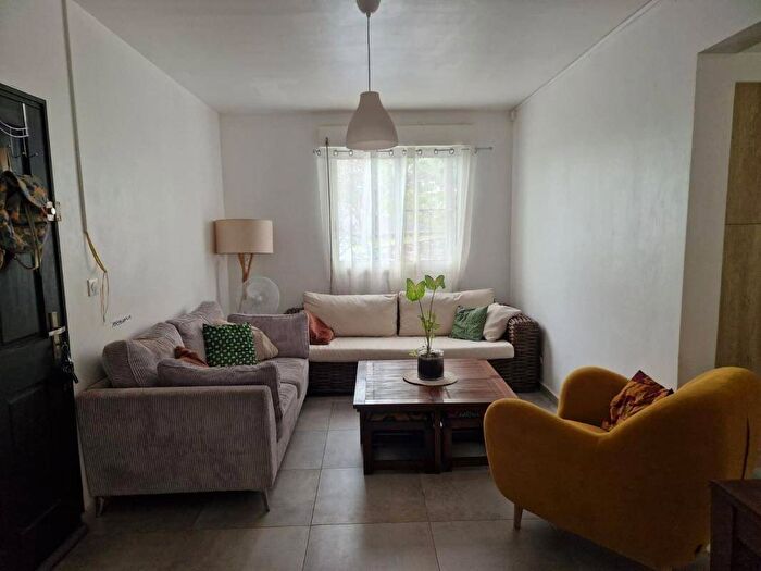 Appartement à louer - Remire-Montjoly - 3 pièces - 2 chambres