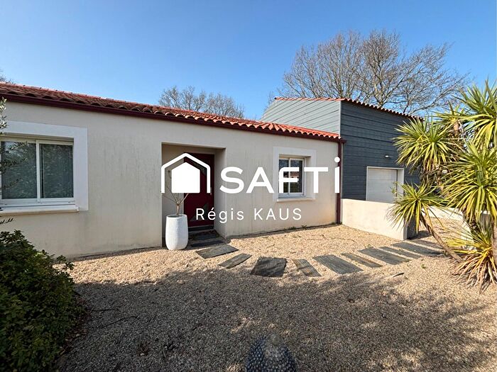 Maison à vendre - Sainte-Flaive-des-Loups - 6 pièces - 4 chambres