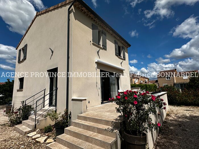 Grillon : Maison 5 pièces à vendre
