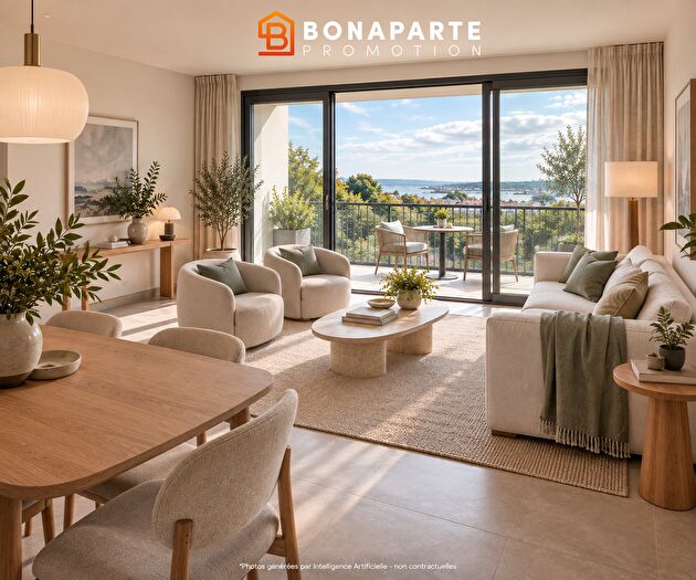 Brest, Arc'Hantel - Maison 2 pièces à vendre
