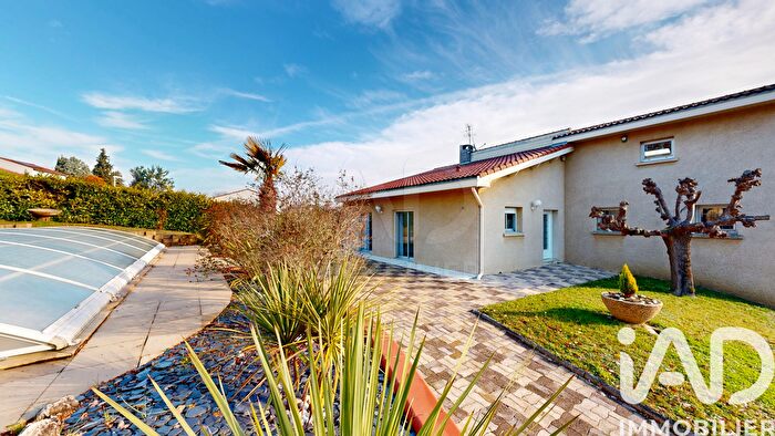 Maison à vendre - Beaupuy - 6 pièces - 4 chambres