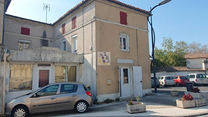 Maison 3 pièces à vendre - Saint-Michel
