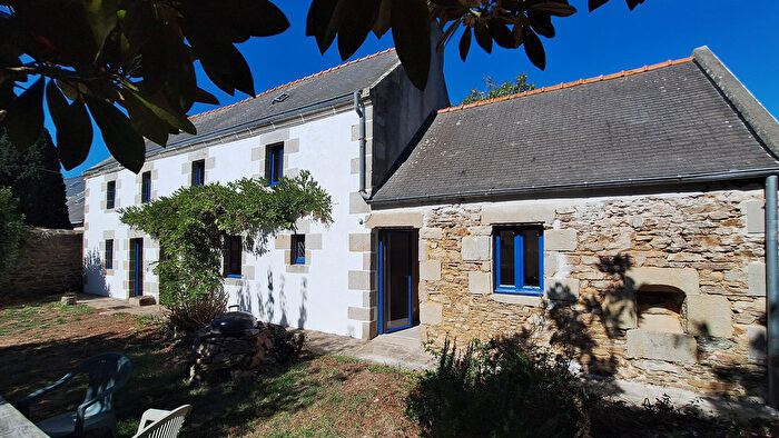 Cléden-Cap-Sizun - Maison 4 pièces à vendre