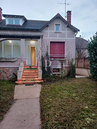 Maison à vendre - Orsay, Mondétour - 4 pièces - 2 chambres