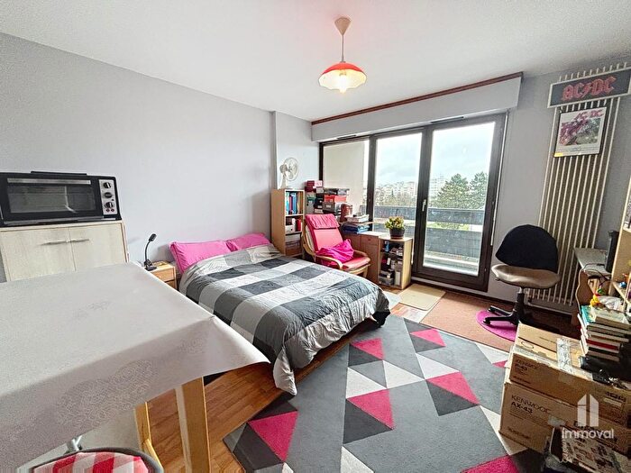 Appartement à vendre - Illkirch-Graffenstaden, Nord Est - 1 pièce