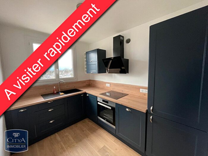 Allonnes - Appartement 4 pièces à louer