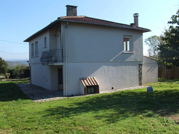 Maison à louer - Hameaux, Labruguière - 5 pièces - 3 chambres
