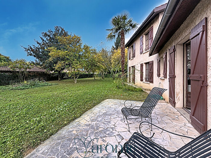 Maison à vendre - Collonges-au-Mont-dOr - 6 pièces - 5 chambres