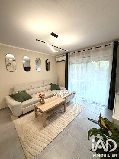 Appartement 3 pièces à vendre à Perpignan, La Garrigole