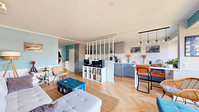 Appartement 2 pièces à vendre à Paris 11ème, Nation, Alexandre Dumas