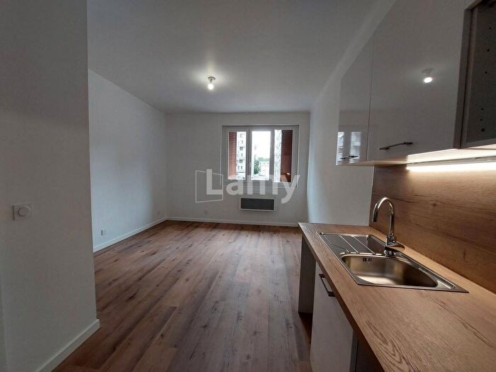 Appartement 1 pièce à louer à Abry, Grenoble