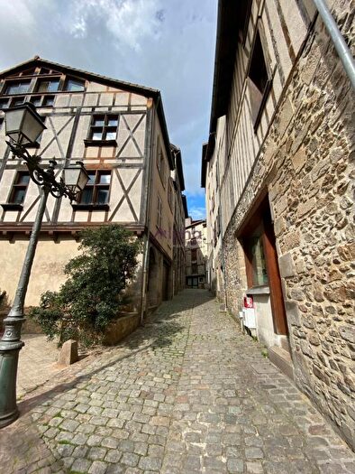 Appartement à vendre - Limoges, Centre-ville, Hôtel de Ville, Emailleurs - 5 pièces - 2 chambres