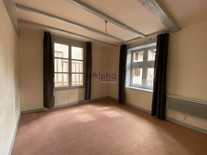 Maisons à vendre et appartements à louer - 3