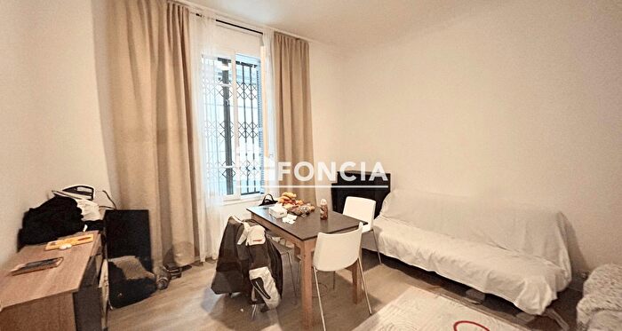 Appartement à vendre - Nice, Thiers, Musicien - 2 pièces - 1 chambre