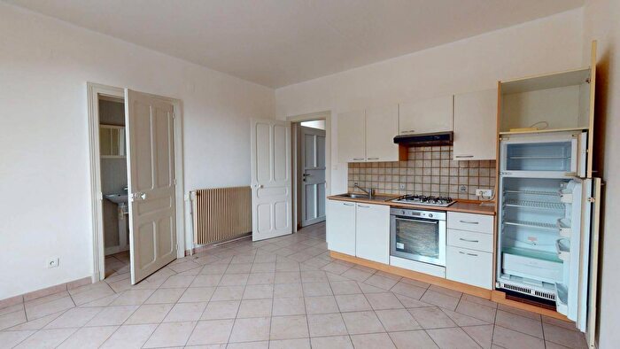 Maison à louer - Revigny-sur-Ornain - 2 pièces - 1 chambre