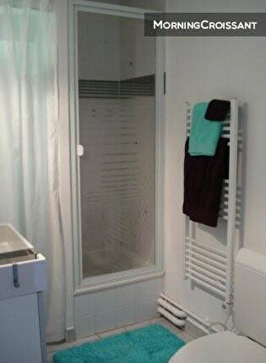 Guillotière, Lyon 7ème arrondissement - Appartement 1 pièce à louer