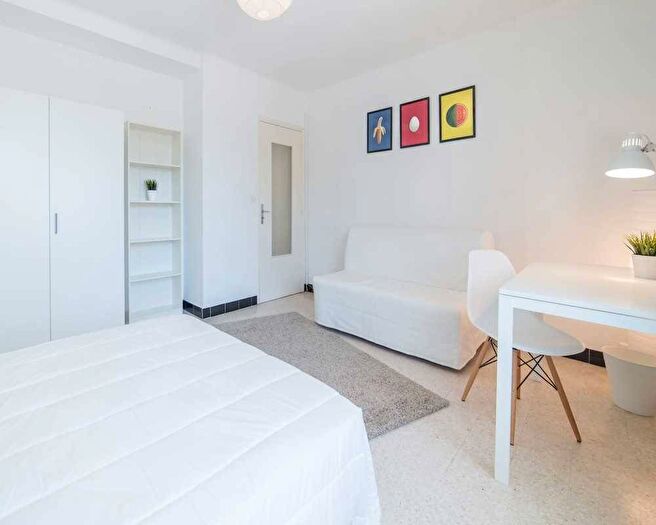 Appartement 4 pièces à Hôpitaux-Facultés, Montpellier, à louer