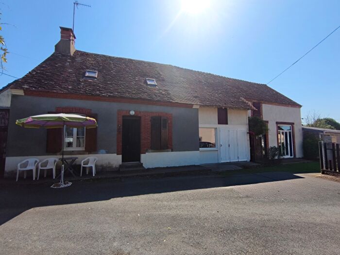 Maison 5 pièces à Lourdoueix-Saint-Pierre, à vendre