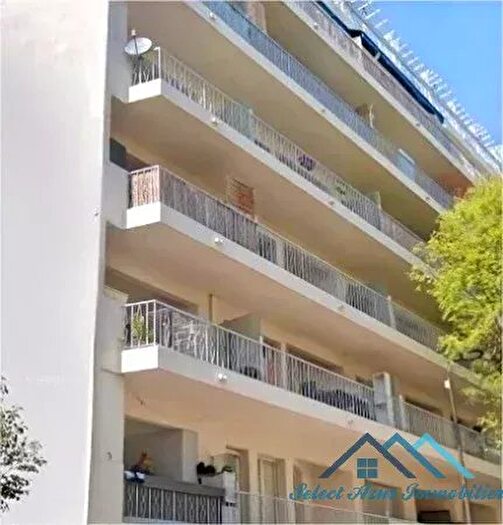 Appartement à vendre - Antibes, Juan-les-Pins, Le Cap - 3 pièces - 2 chambres
