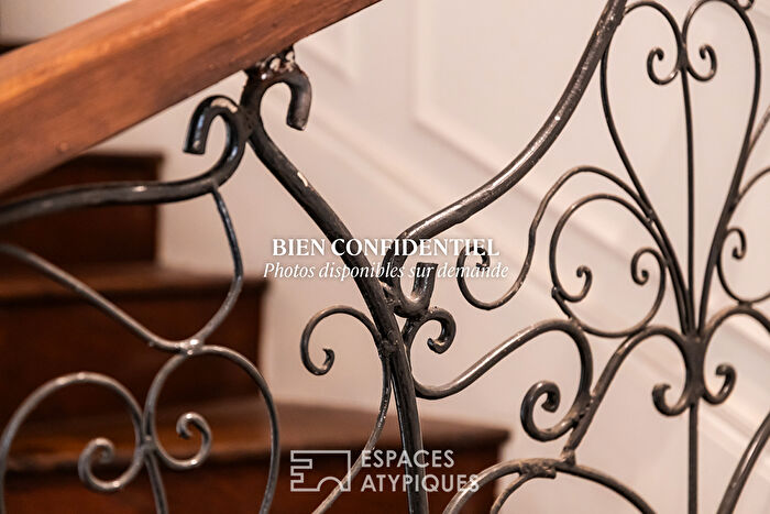 Maison 11 pièces à Jouy-aux-Arches, à vendre