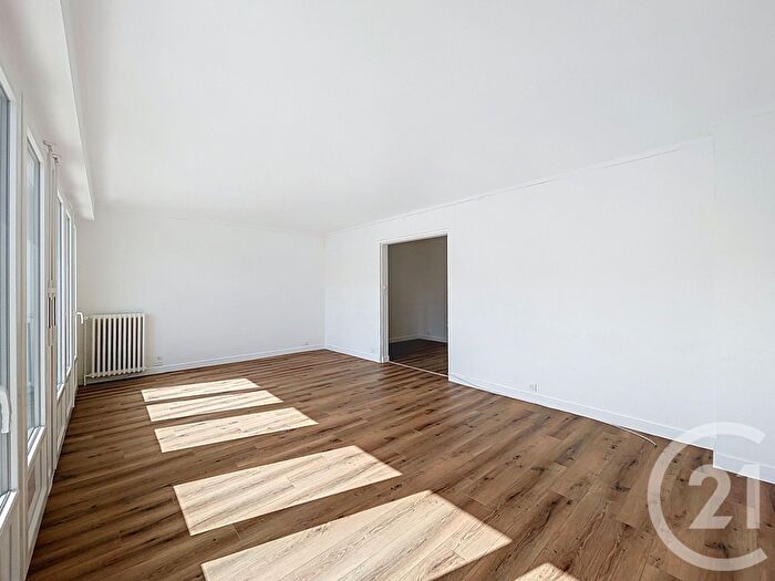 Appartement à vendre - Nantes, Monselet - 4 pièces - 3 chambres