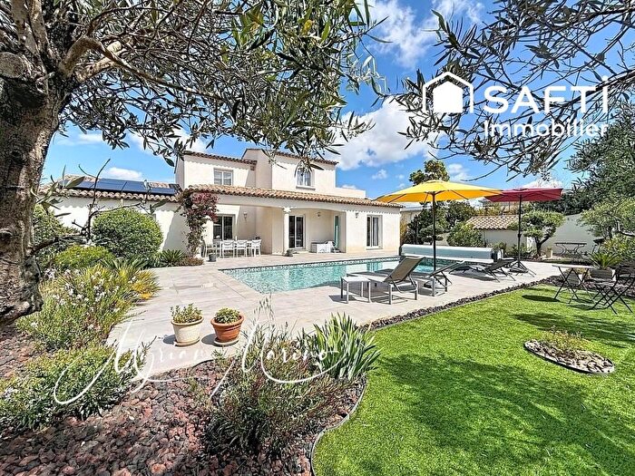 Maison 6 pièces à vendre à Fréjus, Saint-Aygulf