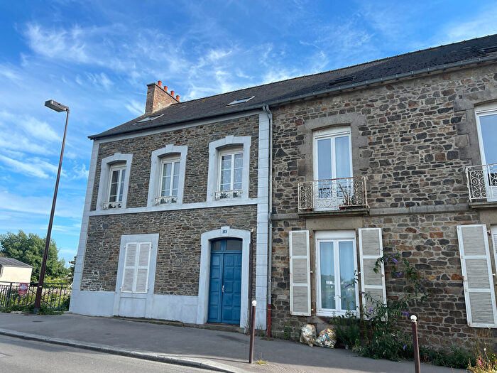 Appartement à vendre - Dol-de-Bretagne - 2 pièces - 1 chambre