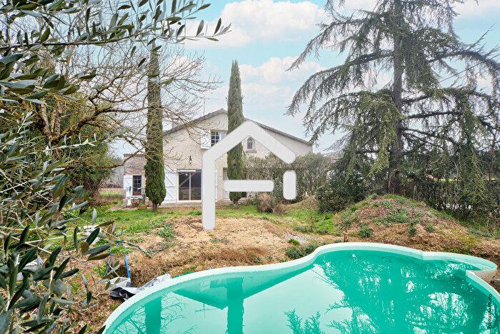 Maison à vendre - Lavaur - 7 pièces - 5 chambres