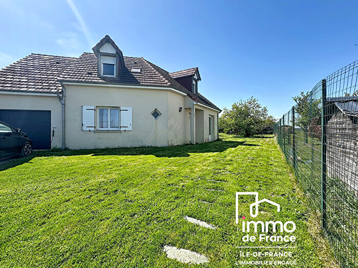 Maison à vendre - Marchéville - 3 pièces - 1 chambre