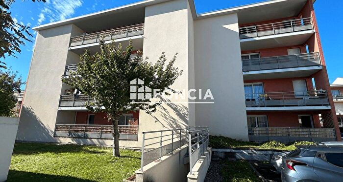 Artiere-Moliere, Beaumont - Appartement 2 pièces à louer