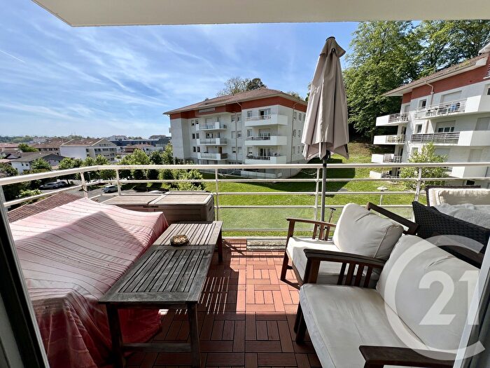 Appartement à vendre - BayonneBayonaBaiona, Citadelle, Saint-Esprit - 2 pièces - 1 chambre