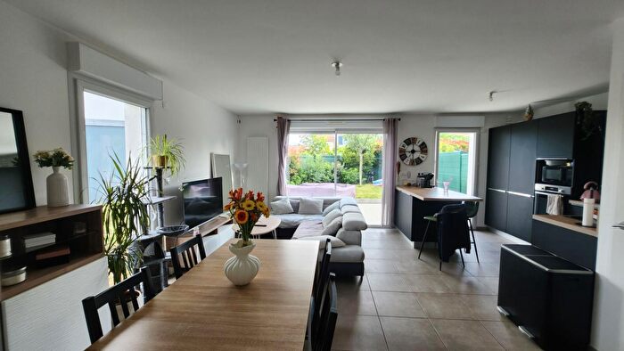 Maison 4 pièces à vendre à Rezé, Ragon, La Malnoue