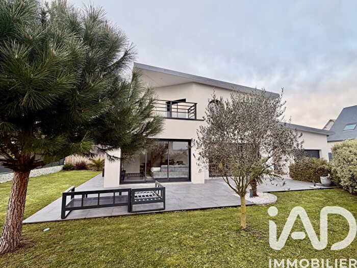 Maison à vendre - Agon-Coutainville - 6 pièces - 4 chambres