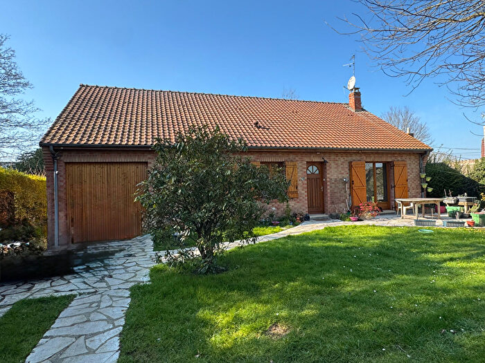 Maison à vendre - Villeneuve-dAscq, Cité Scientifique, Haute Borne, Ascq - 5 pièces - 2 chambres