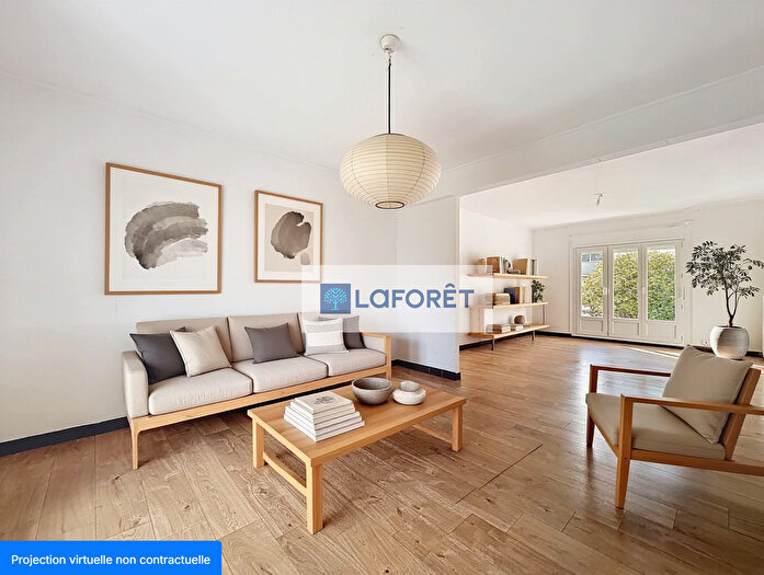Maison 5 pièces à vendre à Brest, Keravéloc, Penn-Ar-C'hleuz