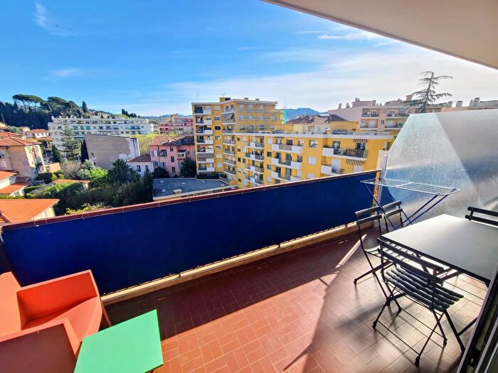 Appartement à vendre - Nice, Saint-Sylvestre - 3 pièces - 2 chambres