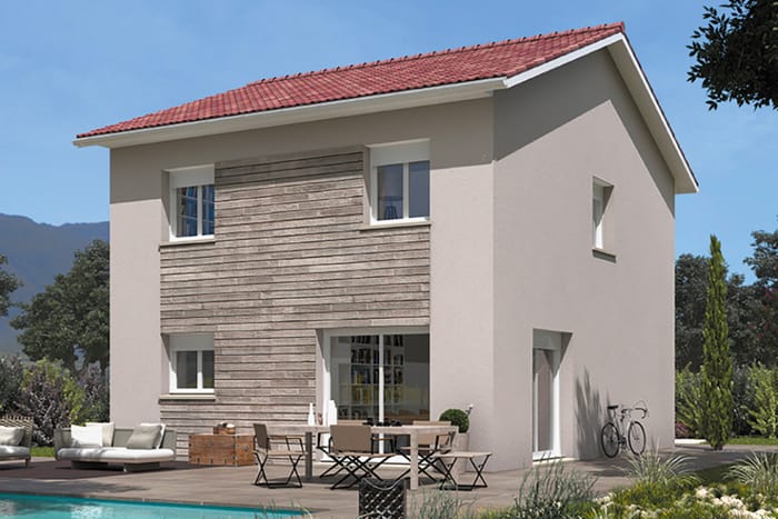 Maison 5 pièces à Monistrol-sur-Loire, à vendre