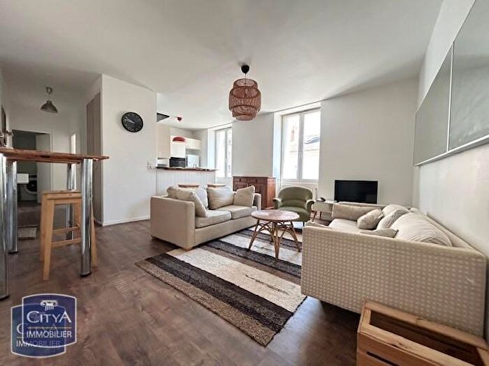 Appartement 3 pièces à vendre - Nantes, Saint-Donatien, Tortière
