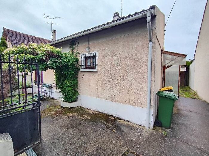 Maison 3 pièces à Mitry-Mory, à vendre
