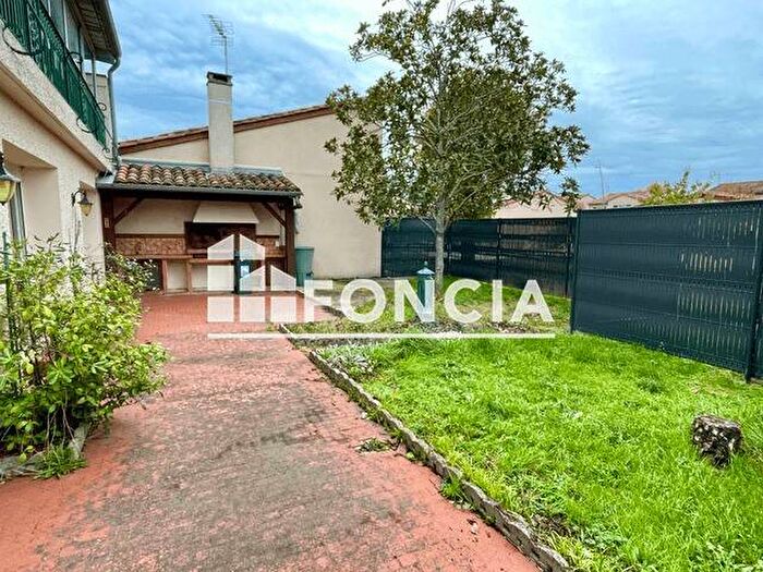 Maison à louer - Pyrenees-Riviere, Plaisance-du-Touch - 6 pièces - 5 chambres