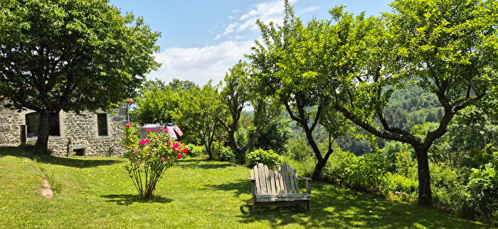 Maison à vendre - Grandrieu - 7 pièces - 4 chambres