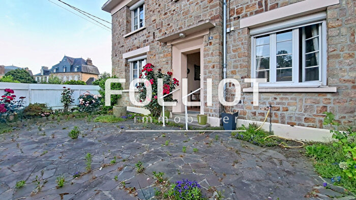 Maison 6 pièces à Villedieu-les-Poêles, à vendre