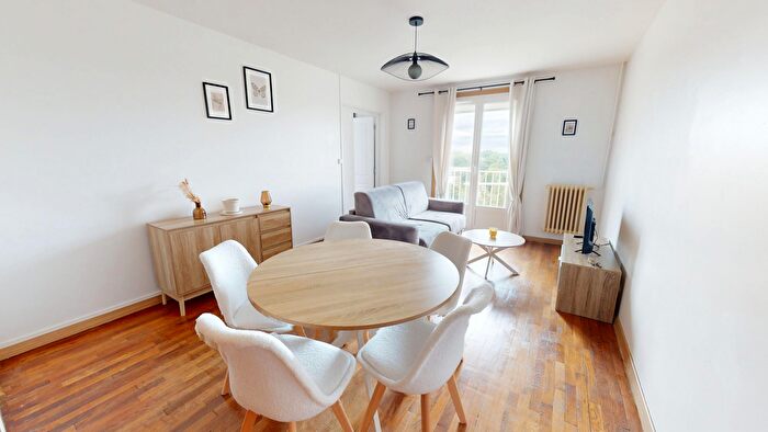 Appartement à vendre - Mondeville - 4 pièces - 3 chambres